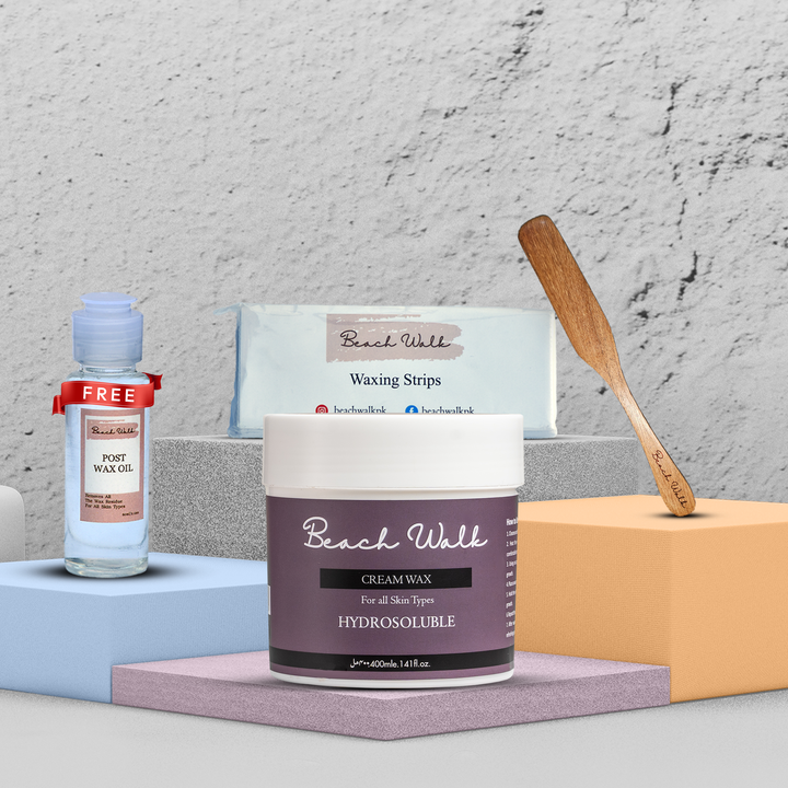 Brazilian Wax – Beach Walk